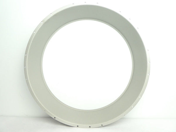 AMAT Applied Materials 0020-23278 8” SST Upper Shield 101% TIN Used Wo ...