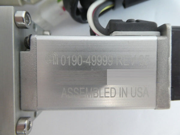 AMAT Applied Materials 0190-49999 Linear Actuator Assembly Working Sur ...