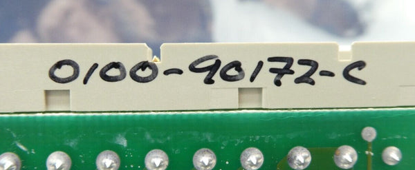 AMAT Applied Materials 0100-90172 5-Phase Stepper Controller PCB Card ...