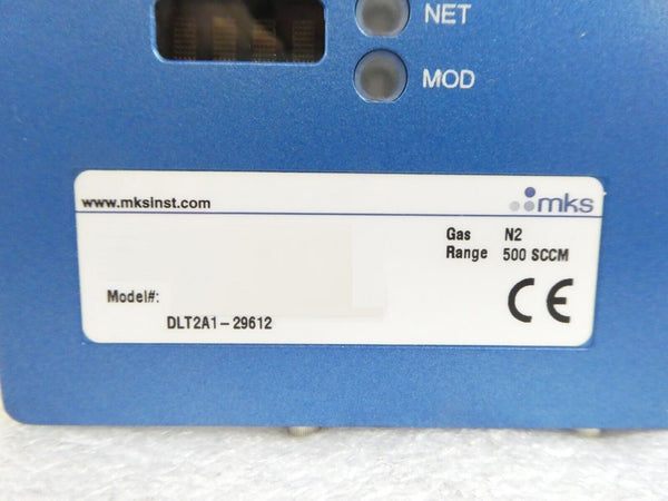 MKS Instruments DLT2A1-29612 Flow Ratio Controller DELTA II New Open S ...