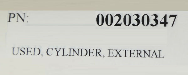 AMAT Applied Materials 0020-30347 External Cylinder P5000 Precision 50 ...