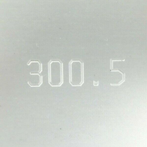 Rudolph Technologies 300.5 MRRA Guide Adjustment Tool 300mm Wafer F30 ...