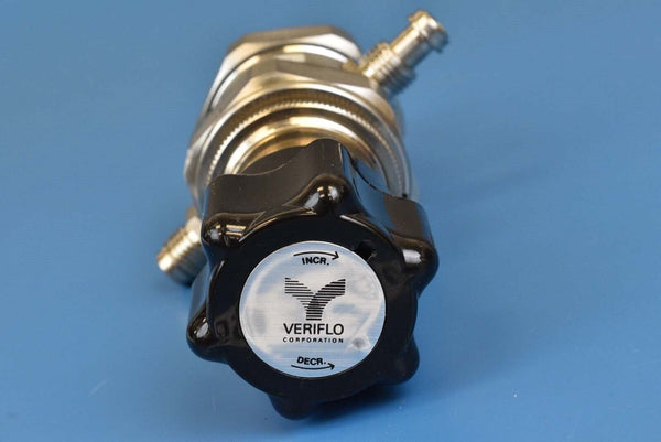 Parker Veriflo NPR735100W2PFSMM Regulator 0-100 PSI – Semiconductor ...