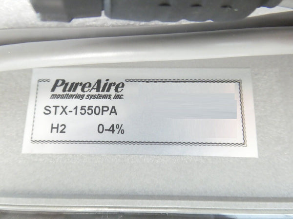 Bionics Instruments STX-1550PA Smart Gas Transmitter STX-PA New Surplu ...