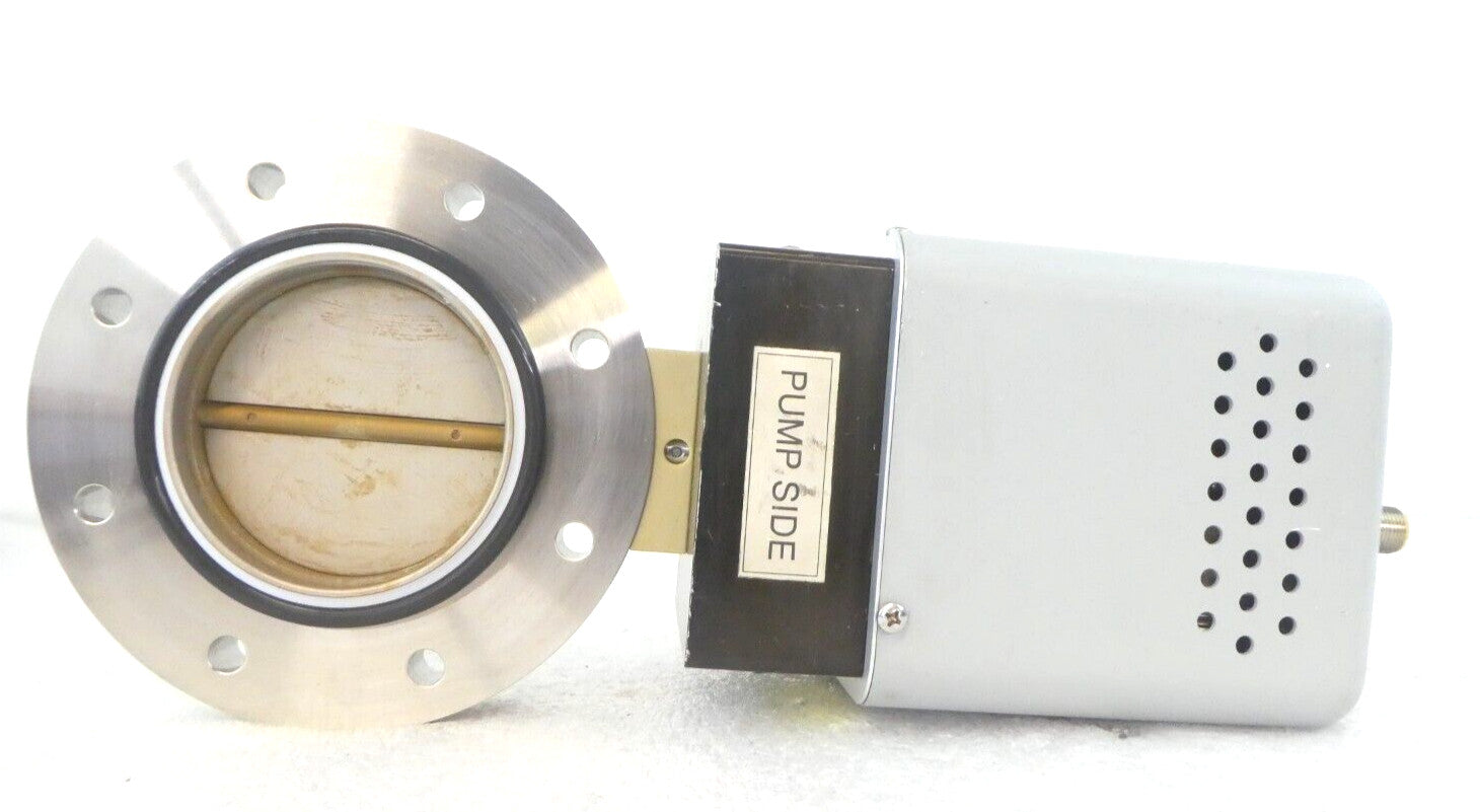 MKS Instruments 683B-24562 Exhaust Throttle Control Valve Working Surp ...
