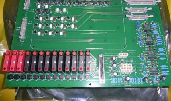 ASML 859-8272-001 MS2 + ECU System Board PCB Working Surplus ...