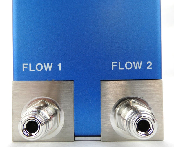 MKS Instruments DLT2A2-32814 Flow Ratio Controller DELTA II Working Su ...