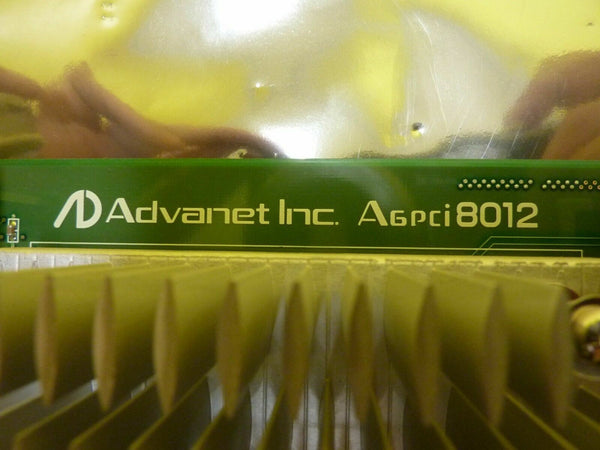 Advanet AGPCi8012 SBC Single Board Computer PCB Card E2B401/UMC TEL Li ...