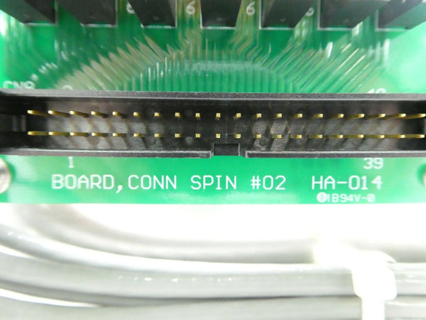 TEL Tokyo Electron Spin Drive Module Sanyo PM-UPD1S06-20 HA-014 Lithiu ...