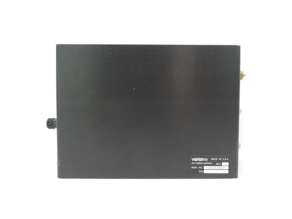 Varian Semiconductor Equipment VSEA 107210001 Beam N2 Controller New S ...