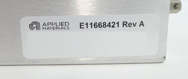 Varian Semiconductor Equipment E11668421 Sputter Source Motion Card Wo ...