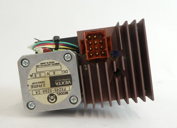 AMAT Applied Materials 0010-09035 BWCVD Throttle Valve 5000 CVD Workin ...