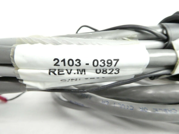 ASM Advanced Semiconductor Materials 2103-0397 Bulk CabSpill Cable 450 ...