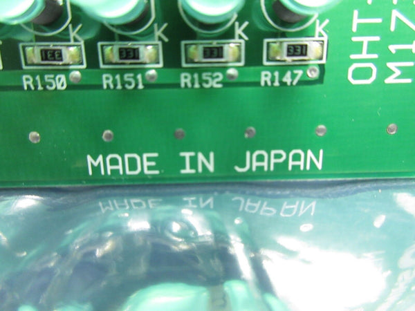 Shinko Electric 3ASSYC806300 OHT-Panel PCB OHT-PANEL 1/2 Asyst VHT5-1 ...
