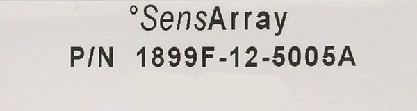 SensArray 1899F-12-5005A 300mm Process Probe Instrumented Wafer New Su ...