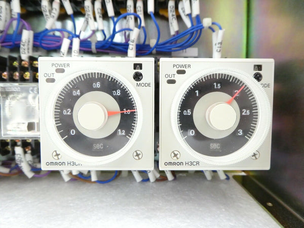 DNS Dainippon Screen Wafer Shutter Relay Assembly Aquaspin SU-3000 Wor ...