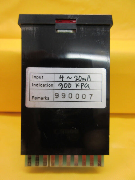 Surpass DV-5000R Digital Pressure Sensor Monitor Display 300 kPa Lot o ...