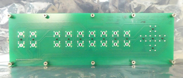 Tencor Instruments 220663 Control Panel Keypad PCB KLA-Tencor New Surp ...
