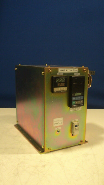 Hitachi Tank5 Nitric Clean Controller MU-712E Used Working ...