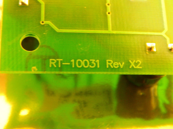 RiboTech RT-10034 Summit ULT Board PCB RT-10031 Delta Design Used Work ...