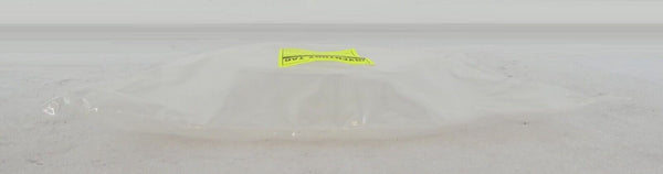 AMAT Applied Materials 0200-09744 150mm Quartz Focus Ring Working Surp ...