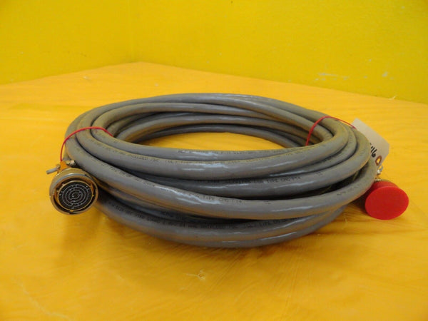Leybold 72127746 RCU LCU System Controller Cable 50 Foot 721-27-746 Ne ...
