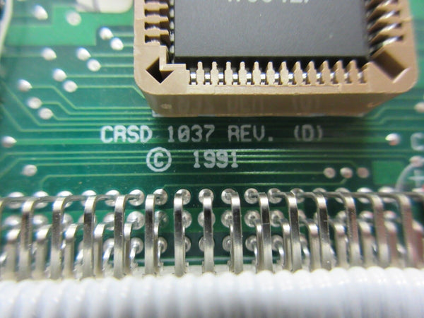 Air Products AP10204 Main Processor CPU PCB CRSD 1037 Working Surplus ...